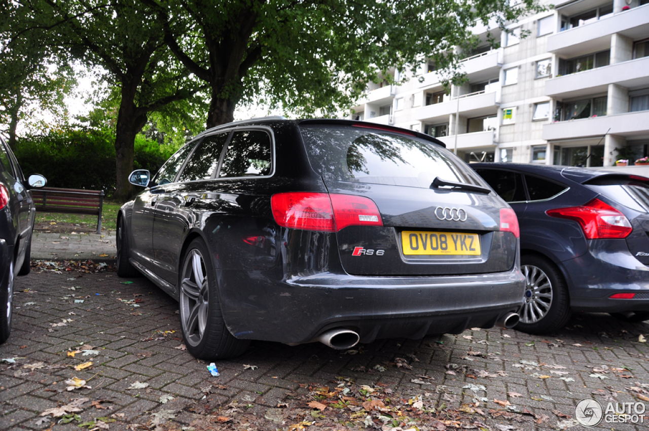 Audi RS6 Avant C6 - 10 October 2014 - Autogespot