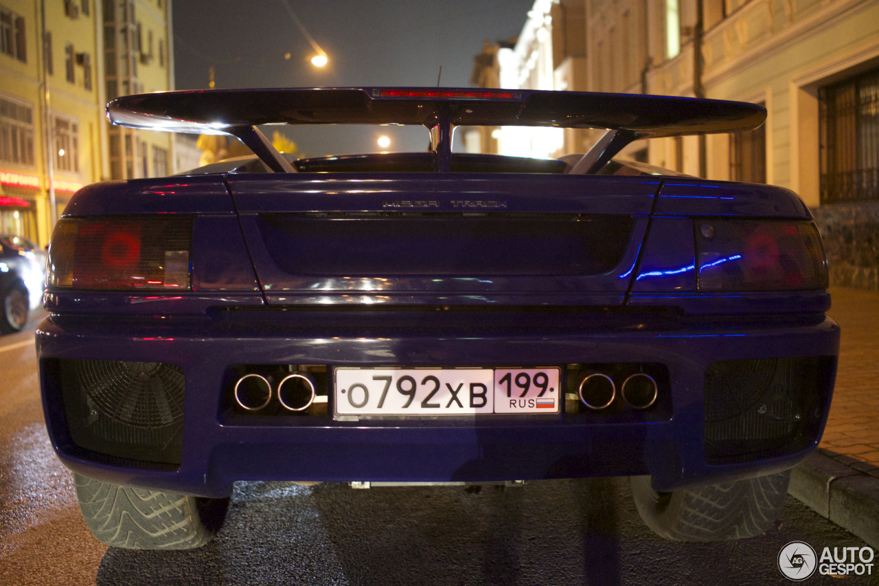 Mega Track - 11 October 2014 - Autogespot