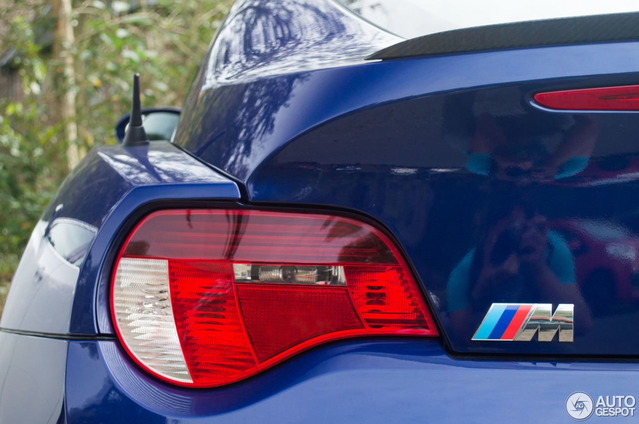 BMW Z4 M Coupé - 12 October 2014 - Autogespot