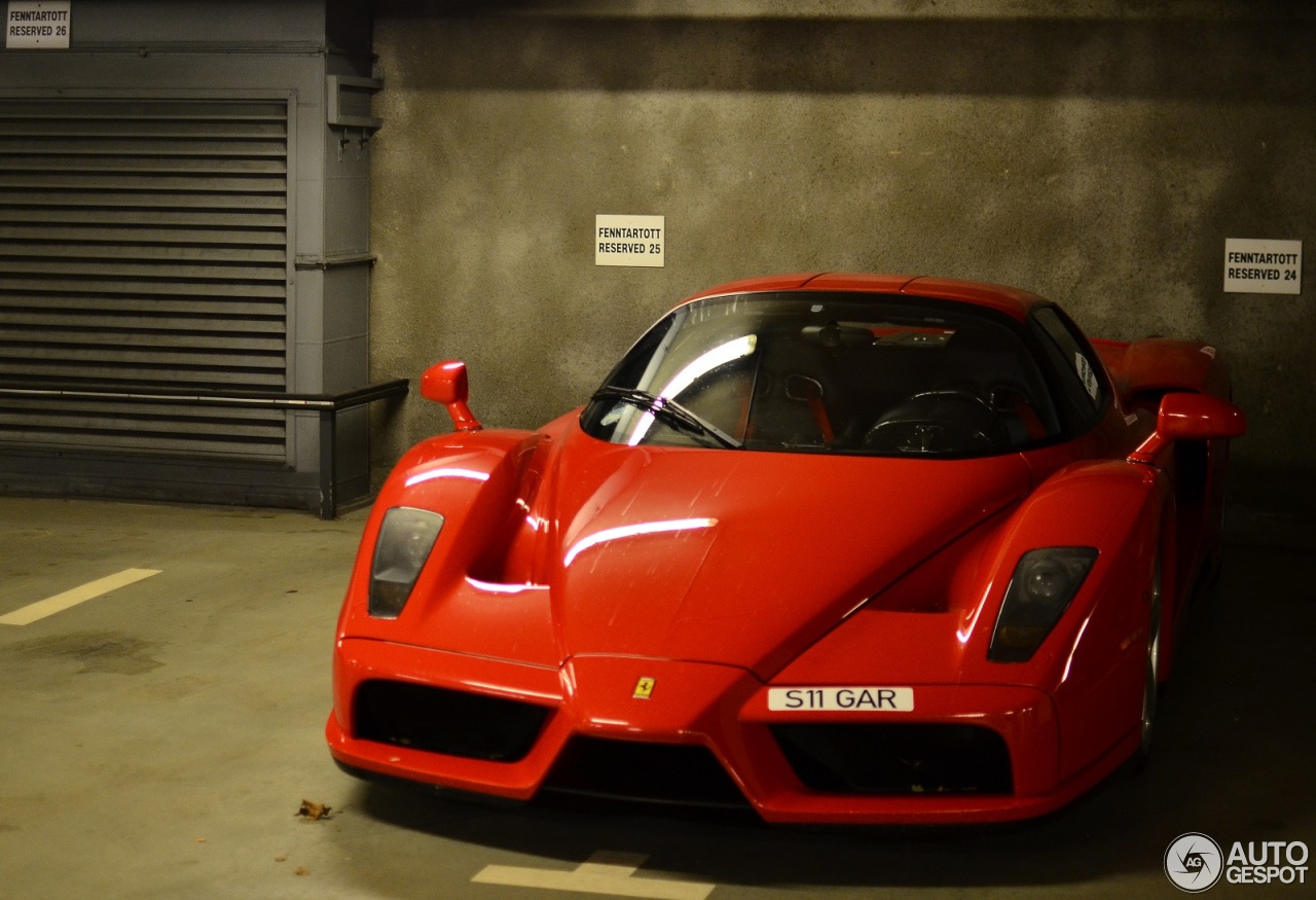 Ferrari Enzo Ferrari - 12 October 2014 - Autogespot