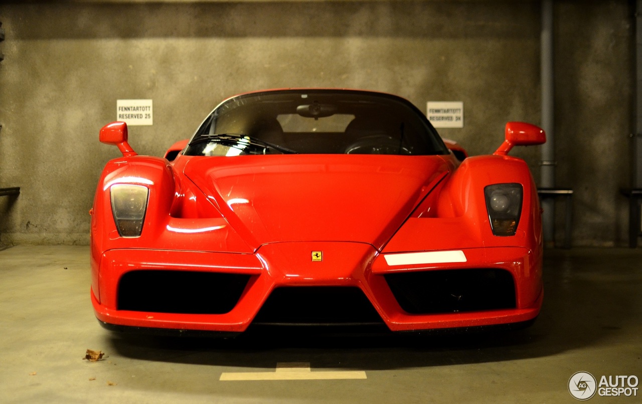Ferrari Enzo Ferrari - 12 October 2014 - Autogespot