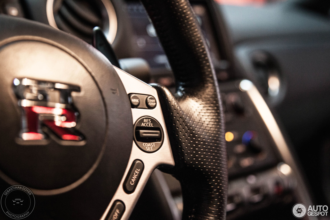 Nissan GT-R - 12 October 2014 - Autogespot