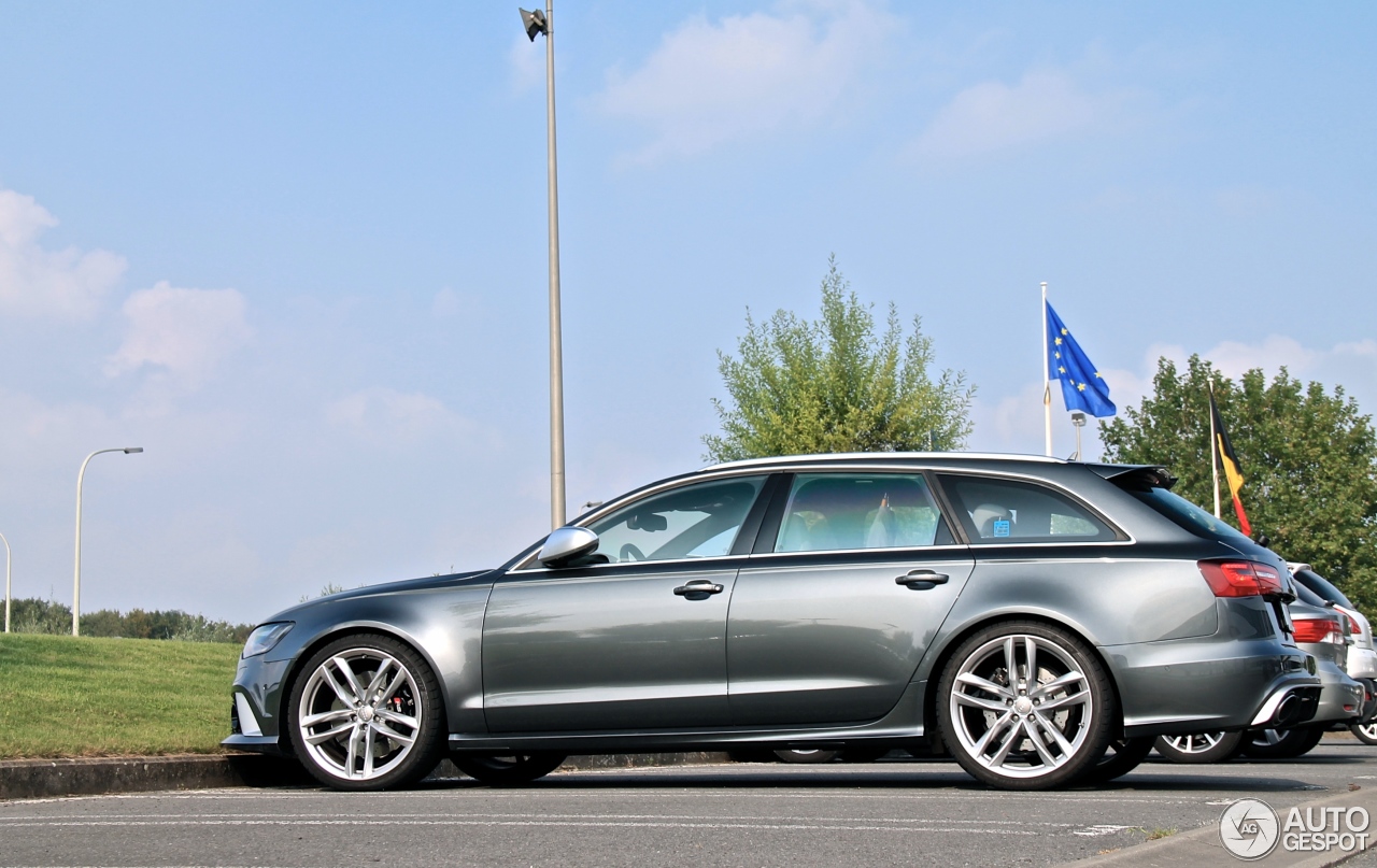 Audi RS6 Avant C7 - 13 October 2014 - Autogespot
