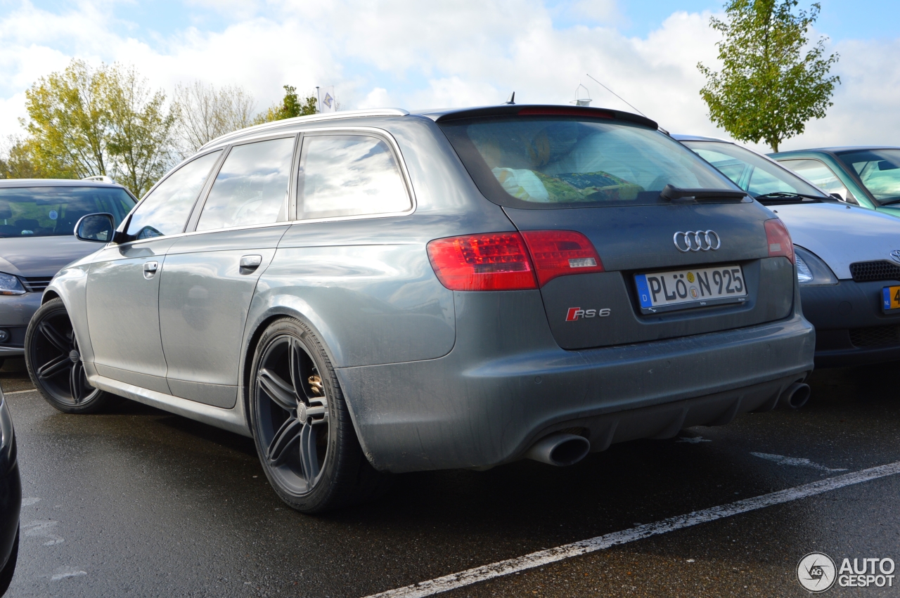 Audi RS6 Avant C6 - 16 October 2014 - Autogespot