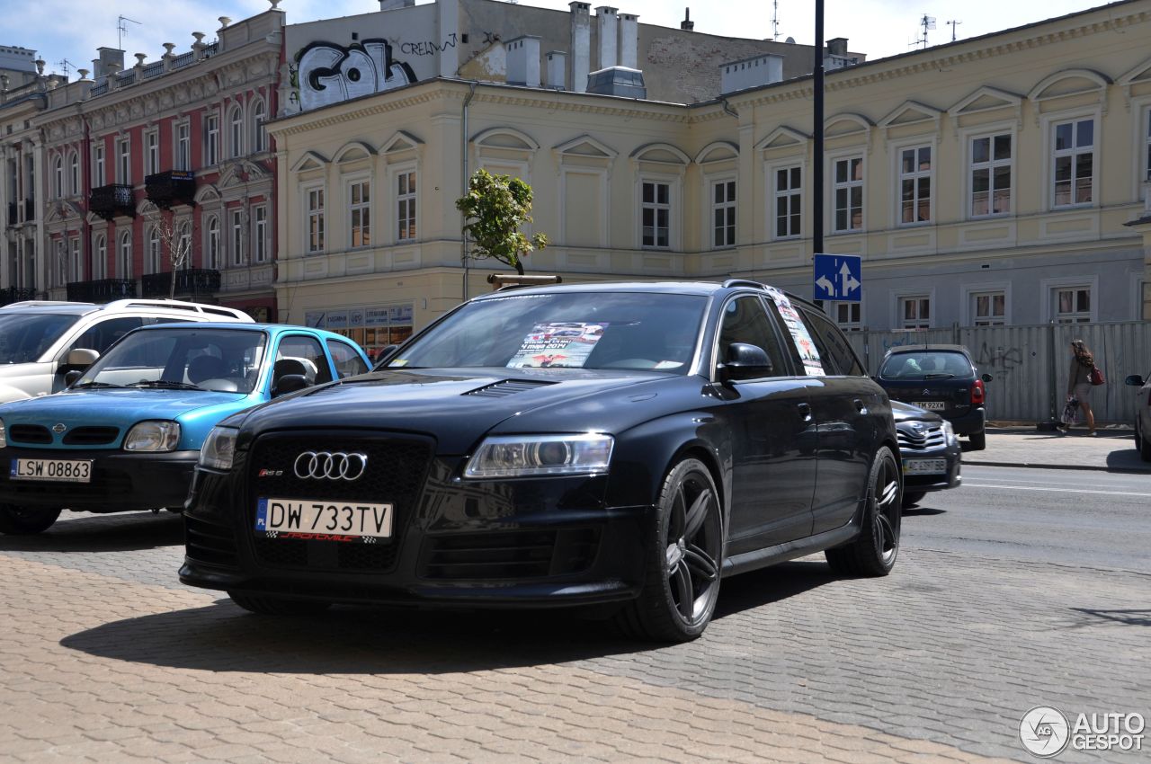 Audi RS6 Avant C6 - 18 October 2014 - Autogespot