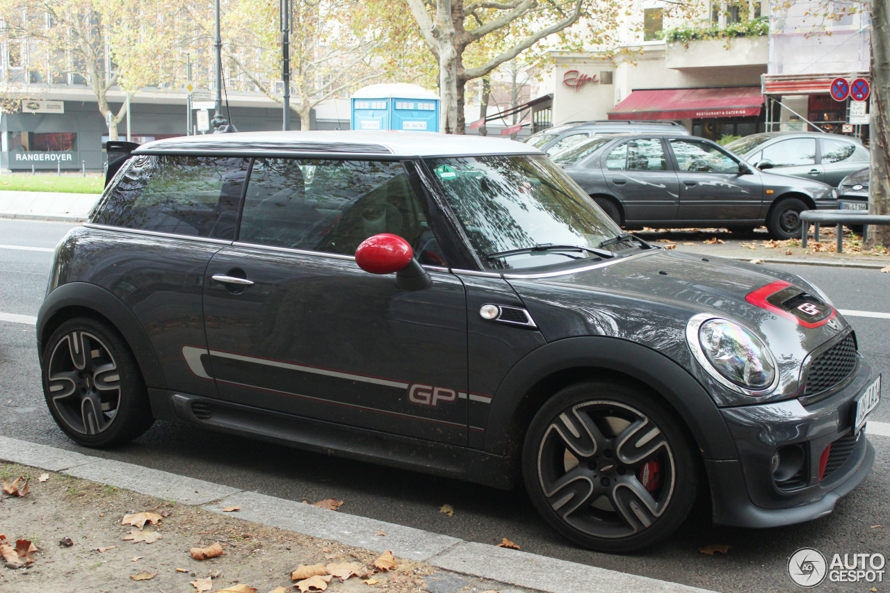 Mini R56 John Cooper Works GP - 18 October 2014 - Autogespot