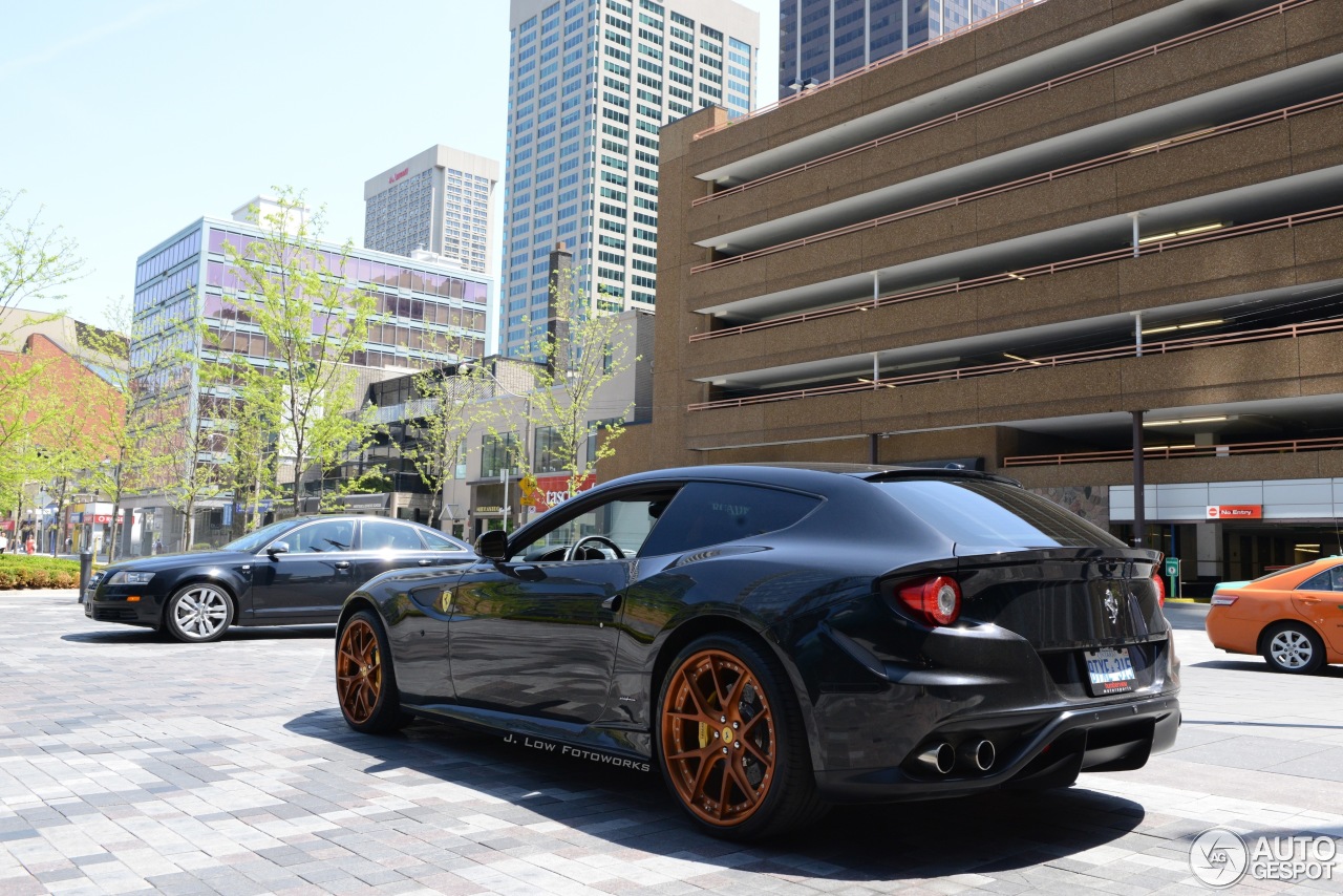 Ferrari FF - 19 October 2014 - Autogespot
