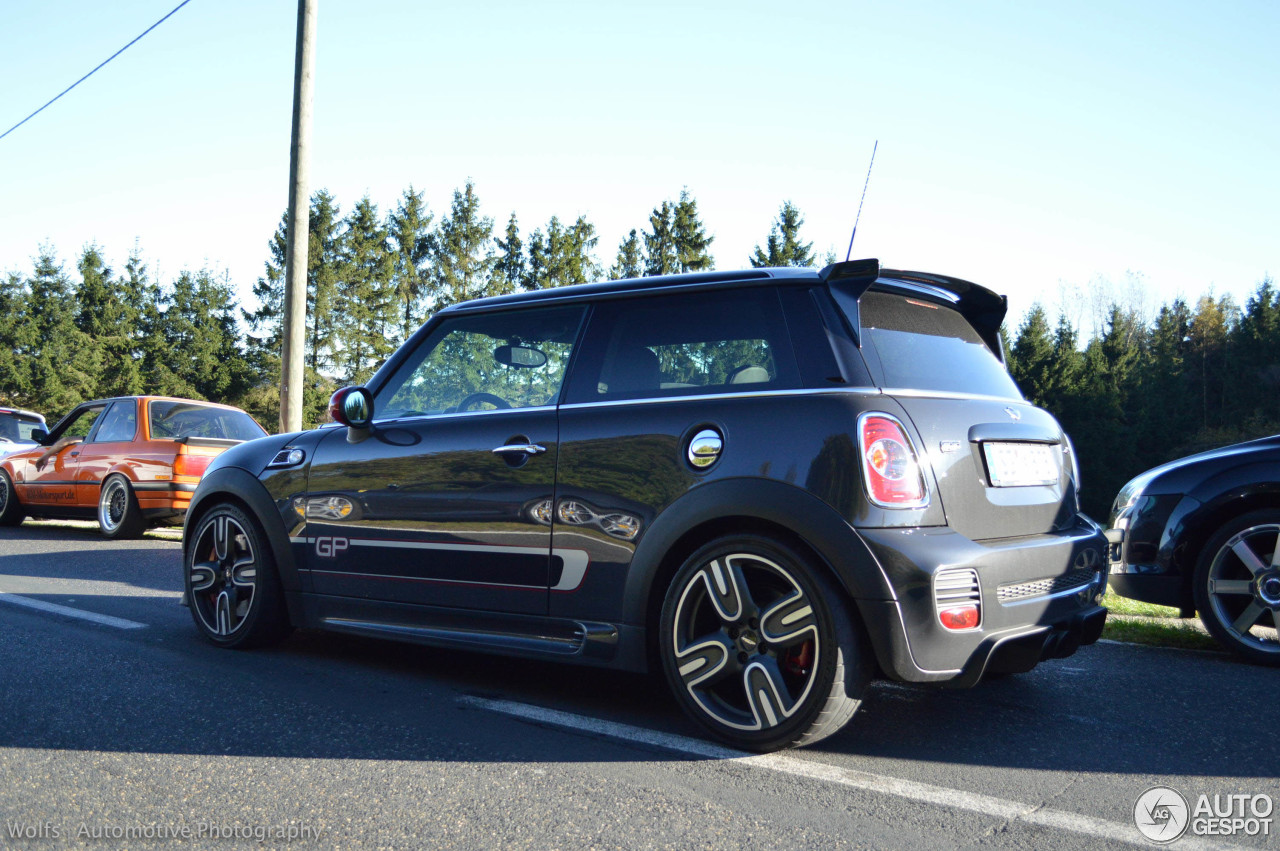 Mini R56 John Cooper Works GP - 19 October 2014 - Autogespot