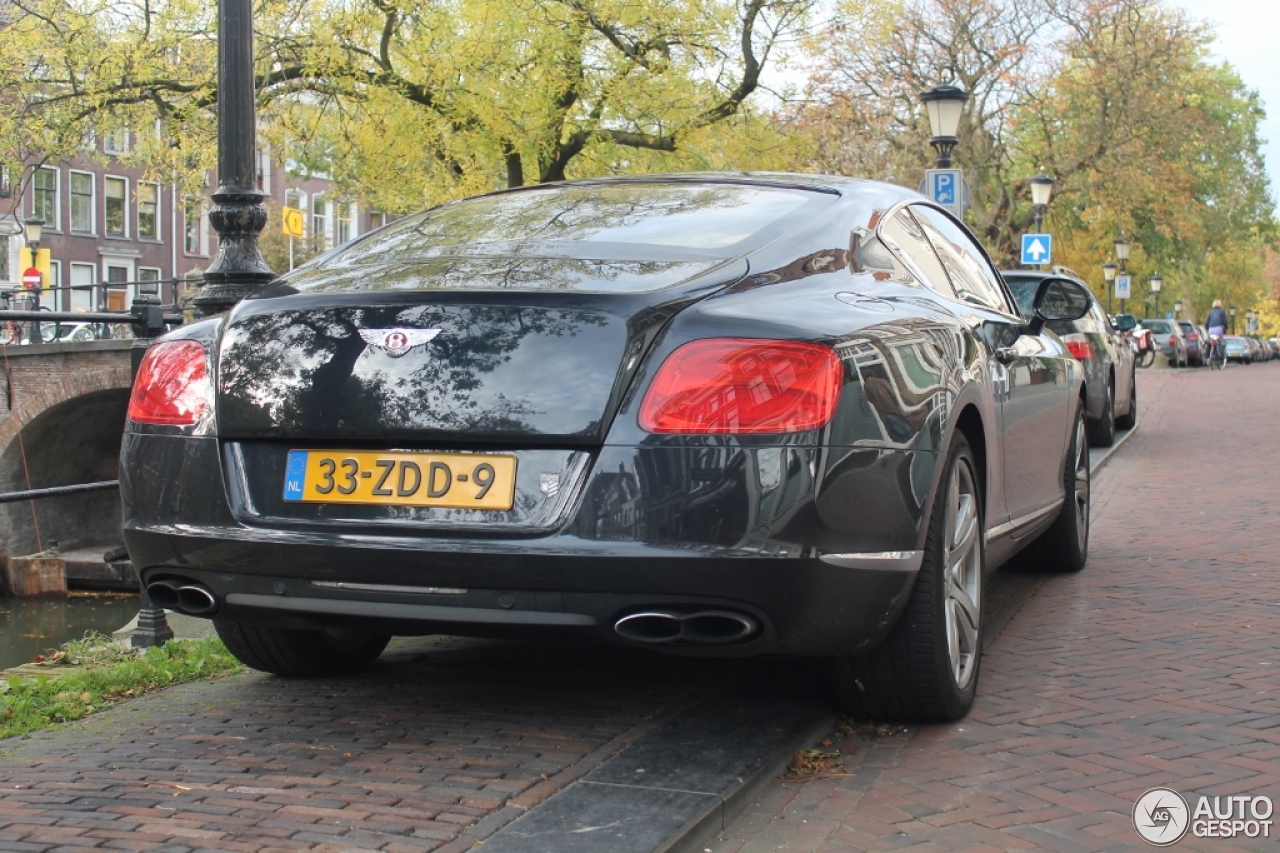 Bentley Continental GT V8 - 20 October 2014 - Autogespot