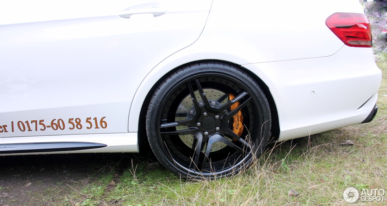 Mercedes-Benz Posaidon E 63 AMG Raptor 850 - 22 October 2014 - Autogespot