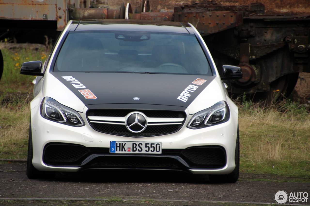 Mercedes-Benz Posaidon E 63 AMG Raptor 850 - 22 October 2014 - Autogespot