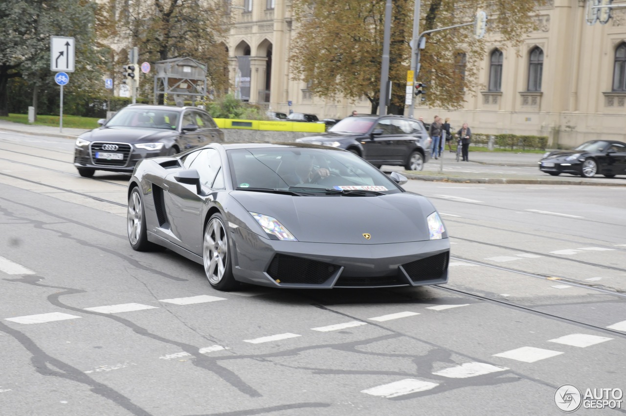 Lamborghini Gallardo LP560-4 - 25 October 2014 - Autogespot