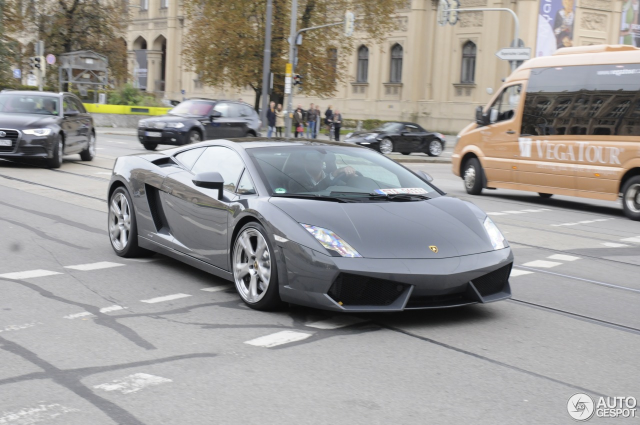Lamborghini Gallardo LP560-4 - 25 October 2014 - Autogespot
