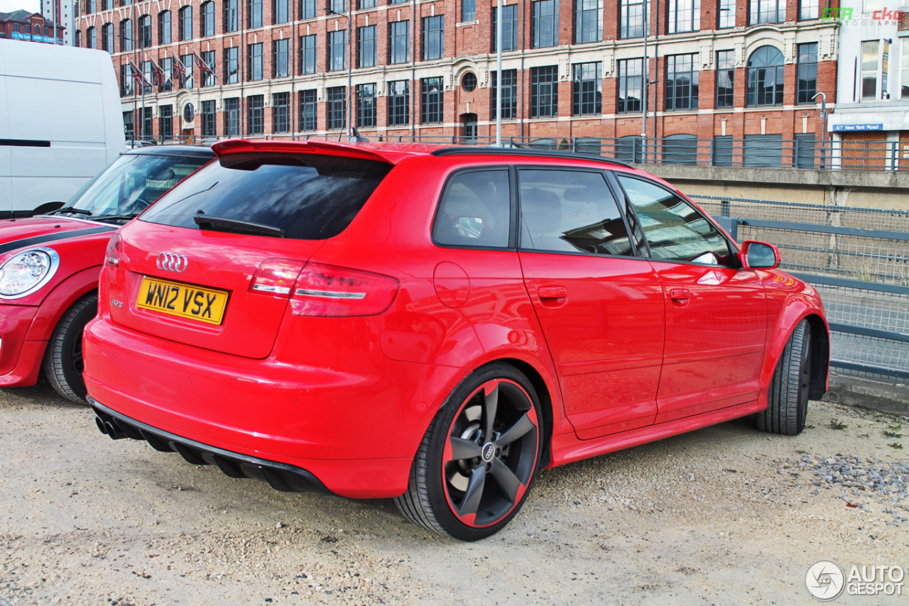 Audi RS3 Sportback 8P - 26 October 2014 - Autogespot
