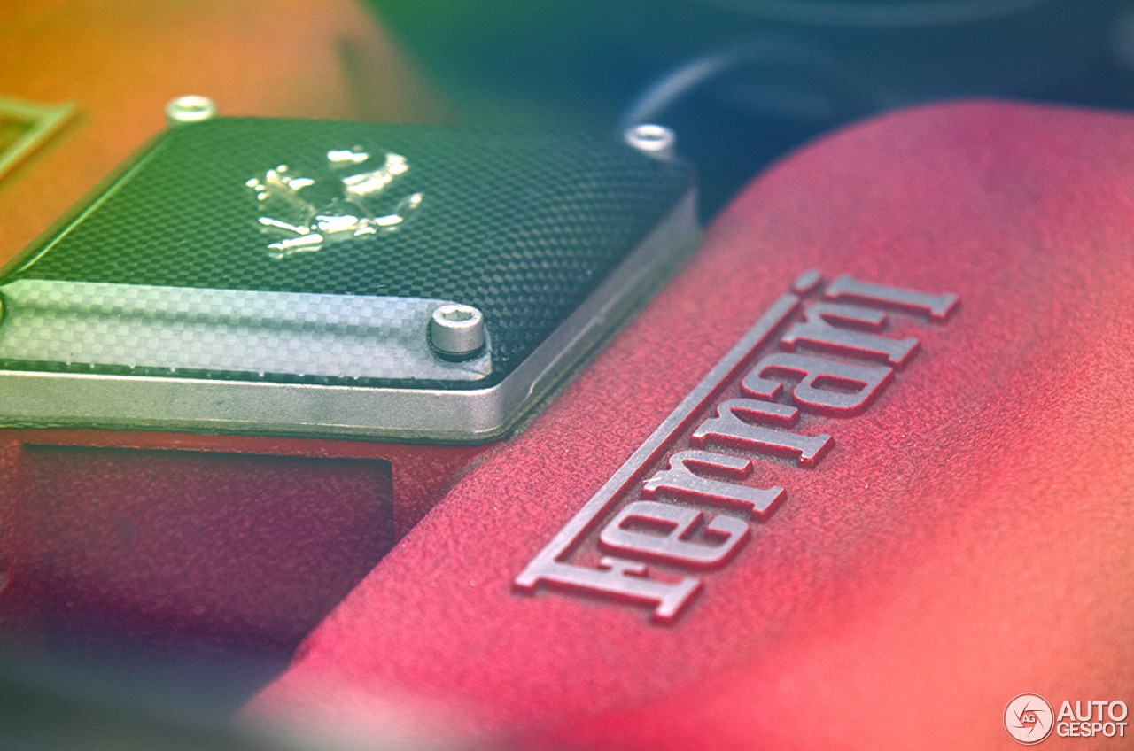 Ferrari Challenge Stradale - 26 October 2014 - Autogespot