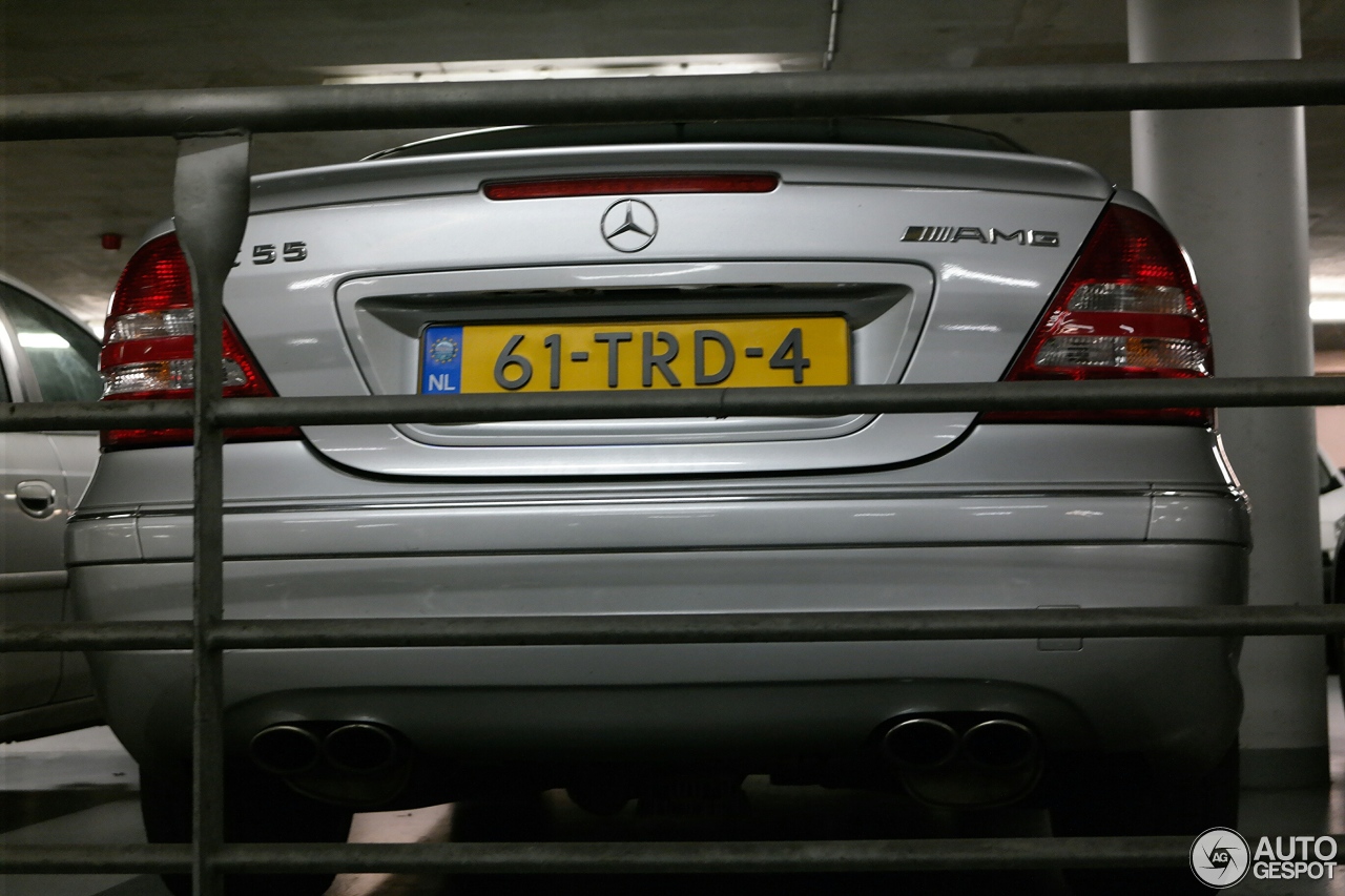 Mercedes-Benz C 55 AMG - 01 November 2014 - Autogespot