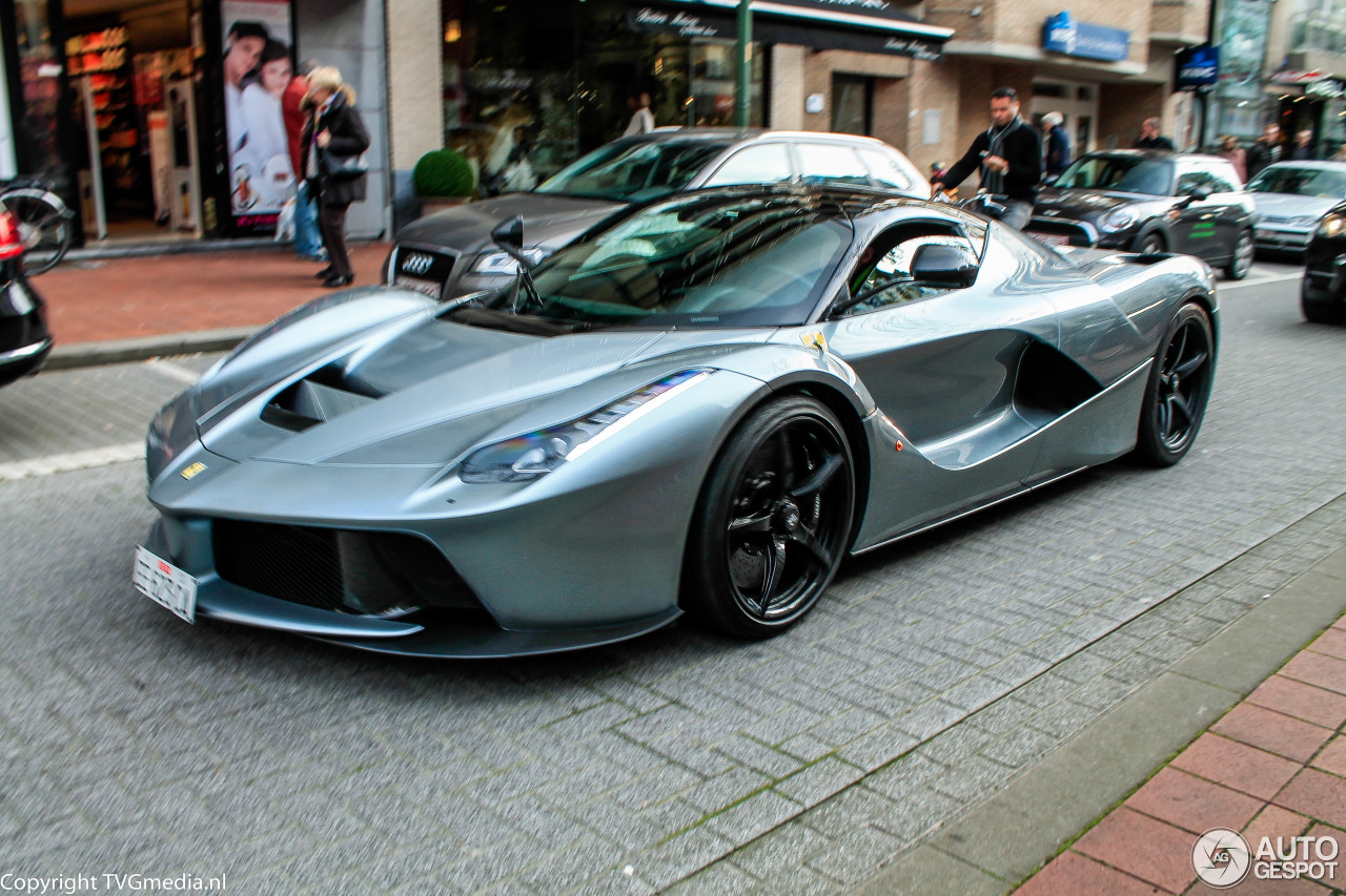 Ferrari LaFerrari - 02 November 2014 - Autogespot