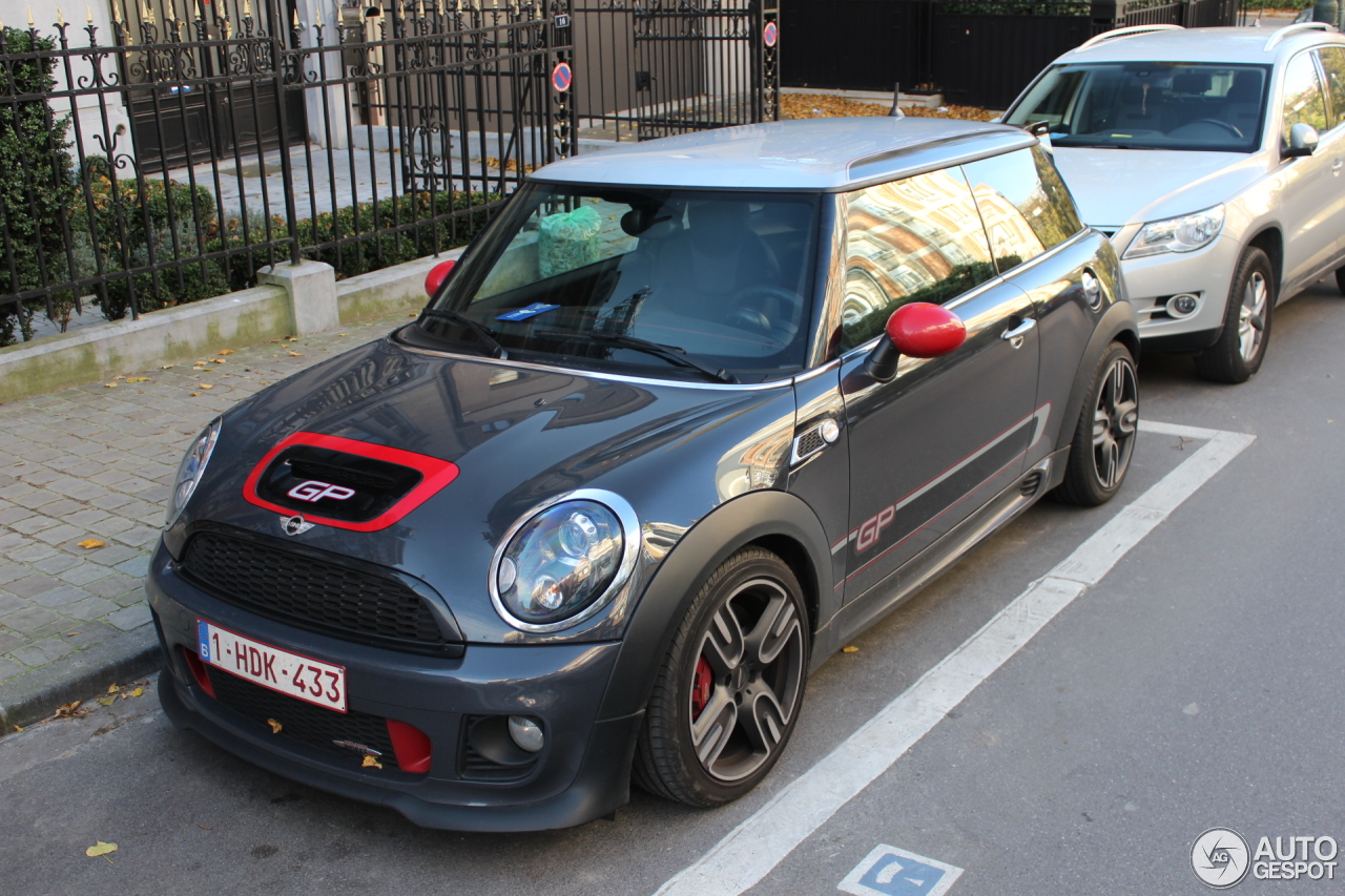 Mini R56 John Cooper Works GP - 11 November 2014 - Autogespot
