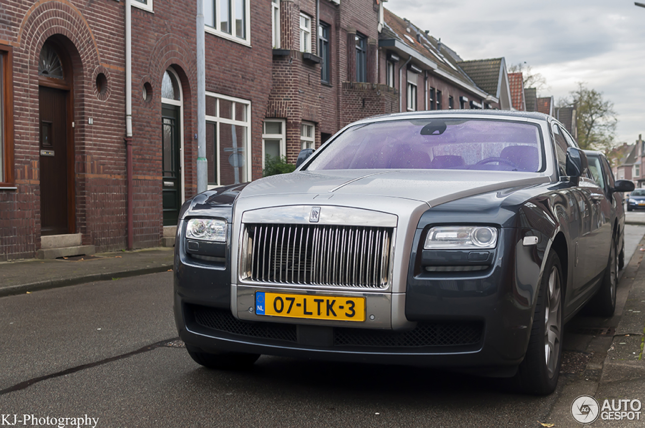 Rolls-Royce Ghost - 11 November 2014 - Autogespot