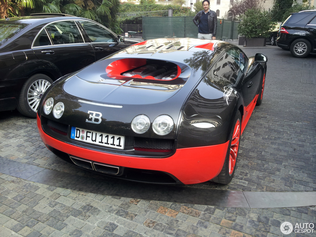 Bugatti Veyron 16.4 Super Sport - 15 November 2014 - Autogespot