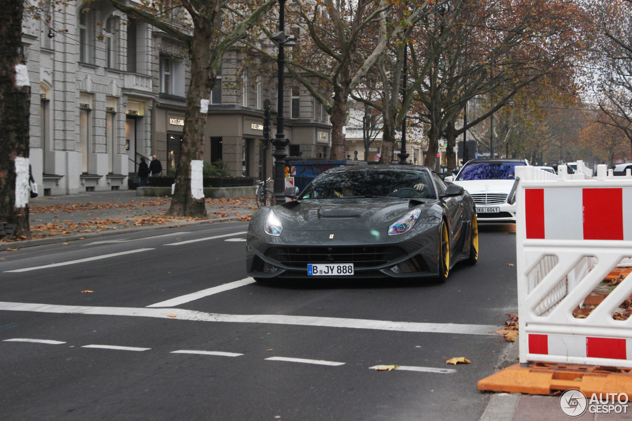 Ferrari Novitec Rosso F12 N-Largo - 15 November 2014 - Autogespot