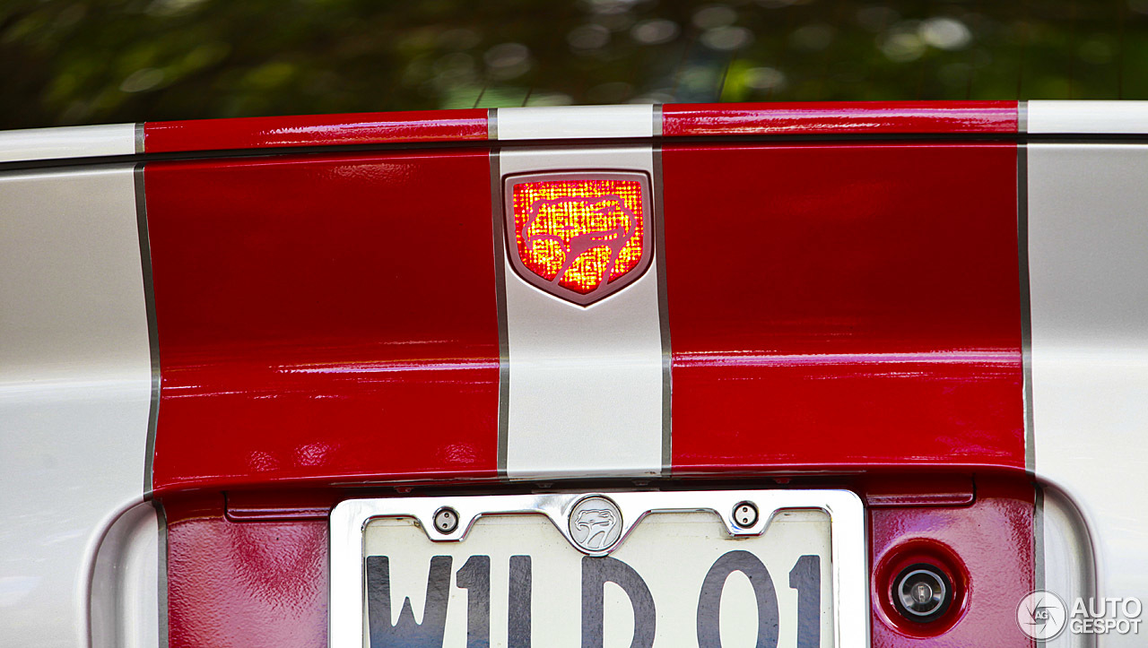 Dodge Viper GTS ACR - 18 November 2014 - Autogespot