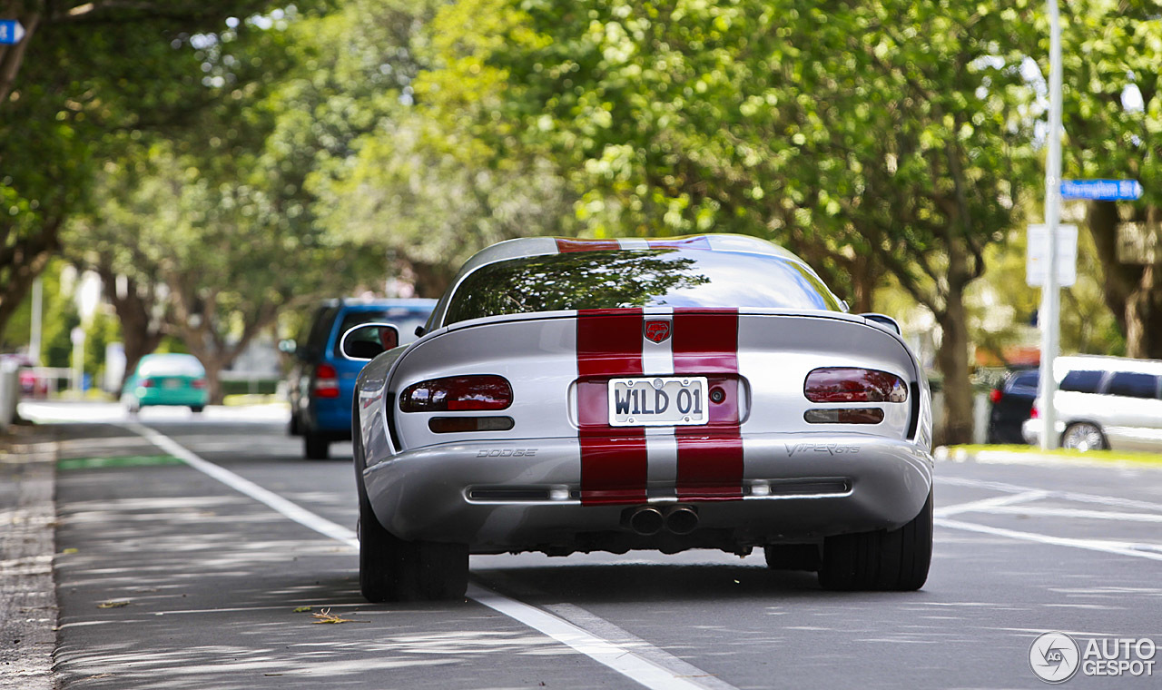 Dodge Viper GTS ACR - 18 November 2014 - Autogespot