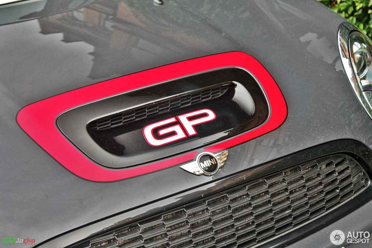 Mini R56 John Cooper Works GP - 20 November 2014 - Autogespot