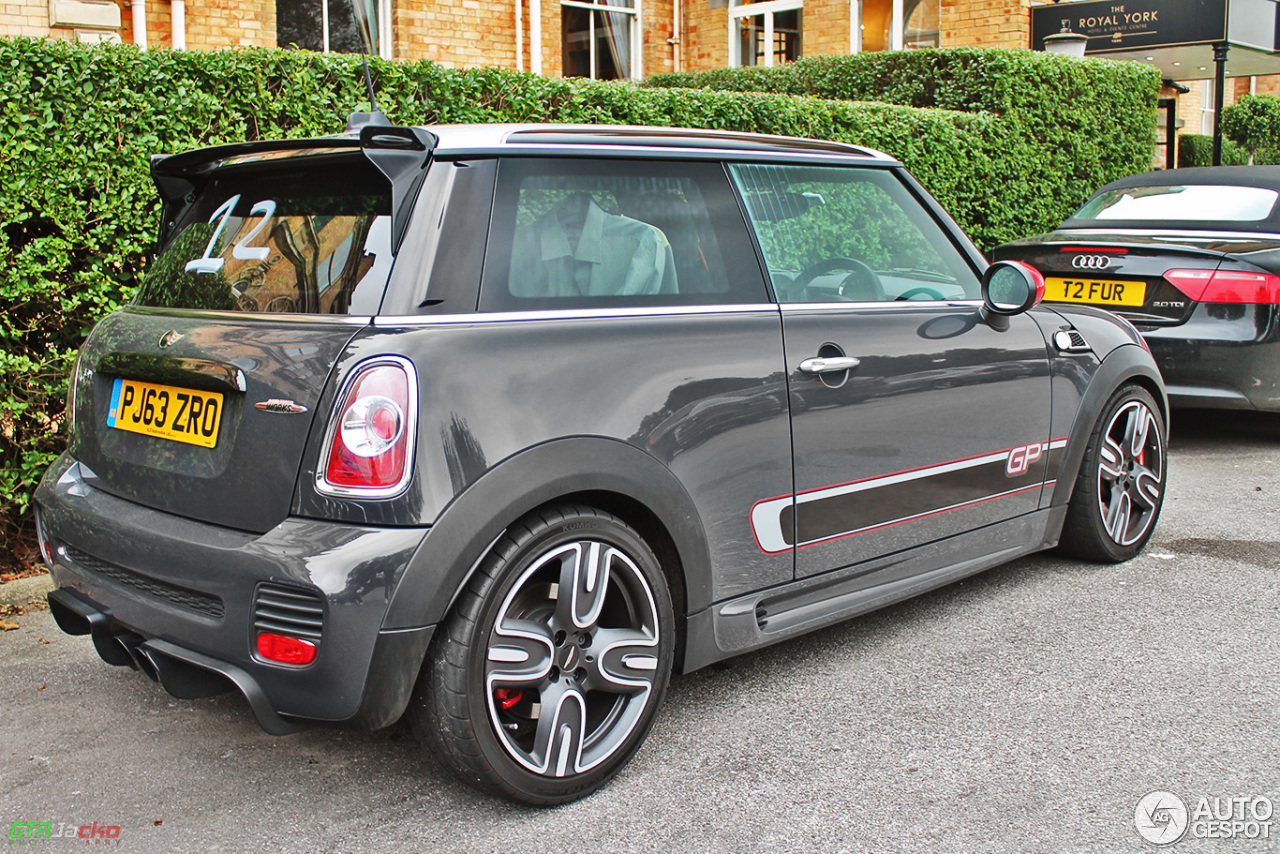 Mini R56 John Cooper Works GP - 20 November 2014 - Autogespot