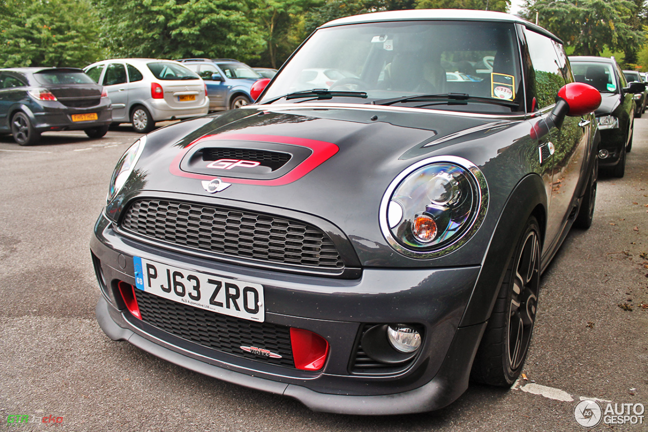 Mini R56 John Cooper Works GP - 20 November 2014 - Autogespot