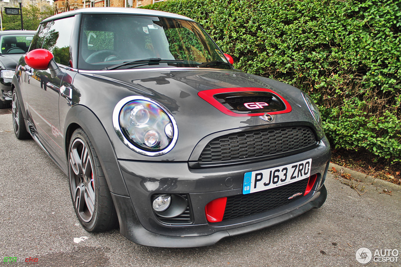 Mini R56 John Cooper Works GP - 20 November 2014 - Autogespot
