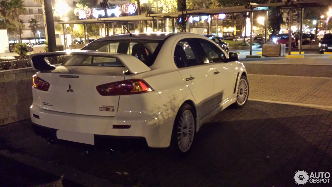 Mitsubishi Lancer Evolution X MR Ralliart - 06 December 2014 - Autogespot