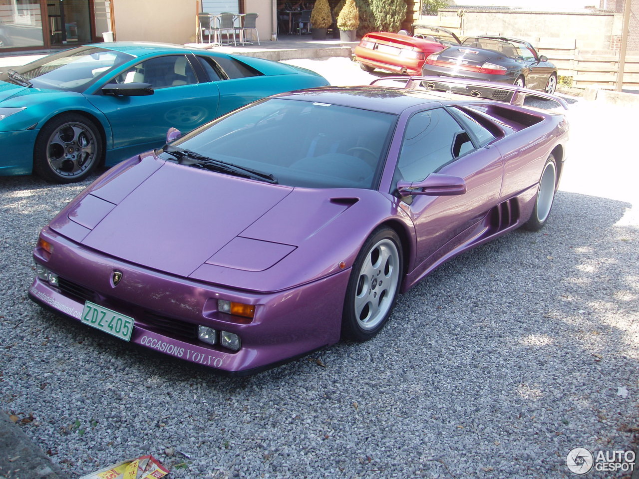 Lamborghini Diablo SE30 - 07 December 2014 - Autogespot