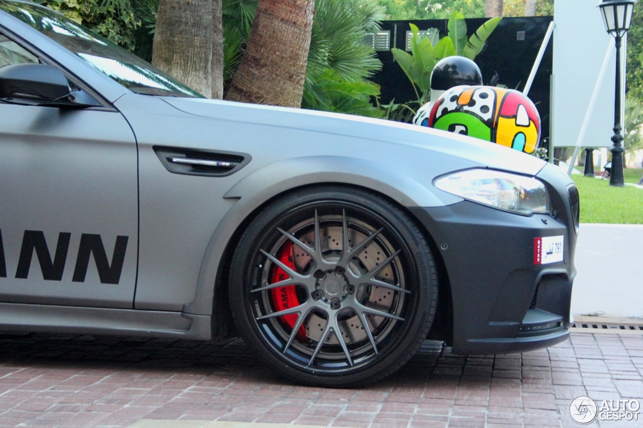 BMW Hamann M5 F10 - 08 December 2014 - Autogespot