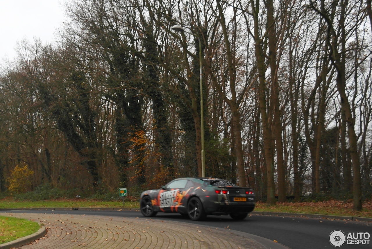 Chevrolet Camaro SS - 09 December 2014 - Autogespot