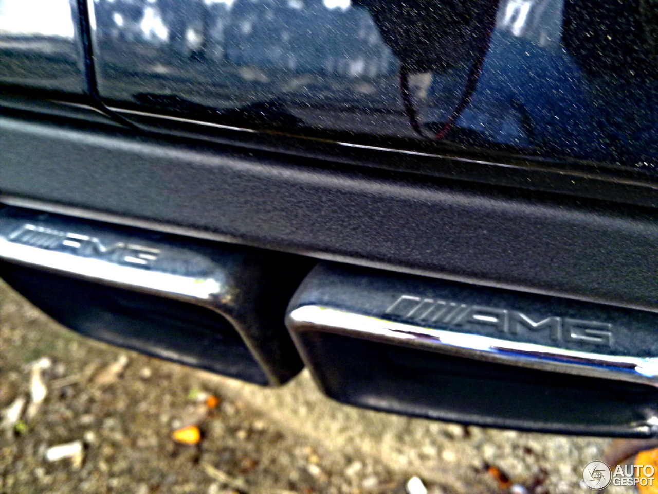 Mercedes-Benz E 63 AMG W212 V8 Biturbo - 13 December 2014 - Autogespot