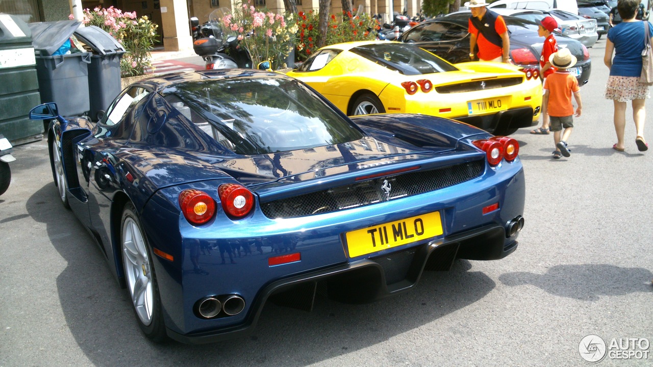 Ferrari Enzo Ferrari - 14 December 2014 - Autogespot