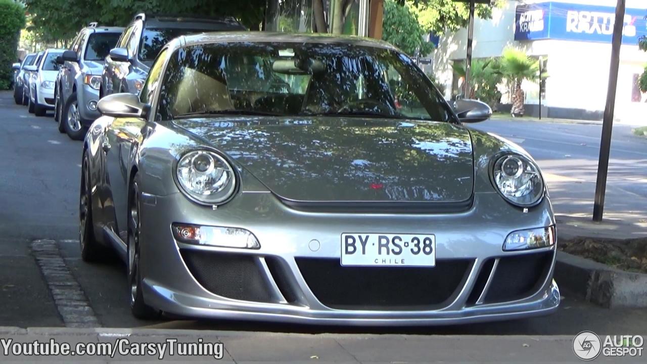 RUF 997 R Kompressor - 18 December 2014 - Autogespot