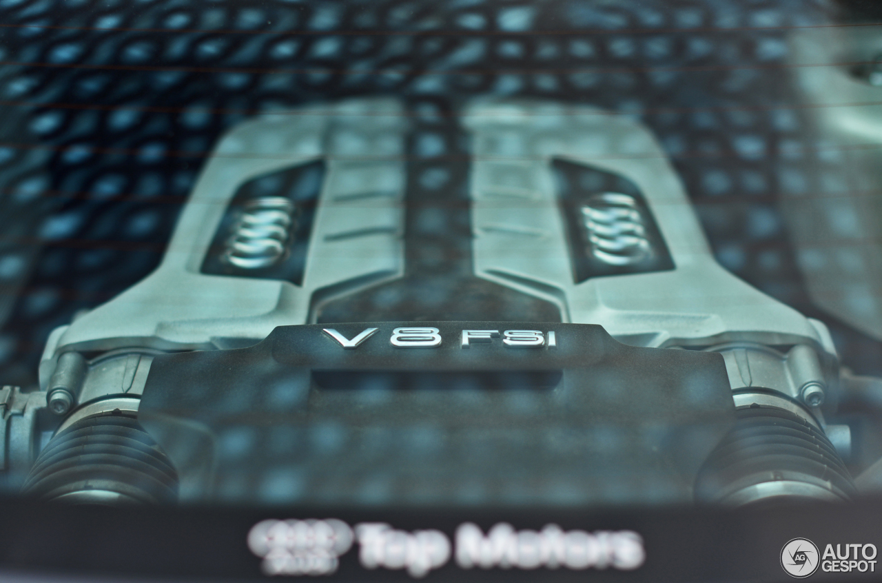 Audi R8 - 19 December 2014 - Autogespot