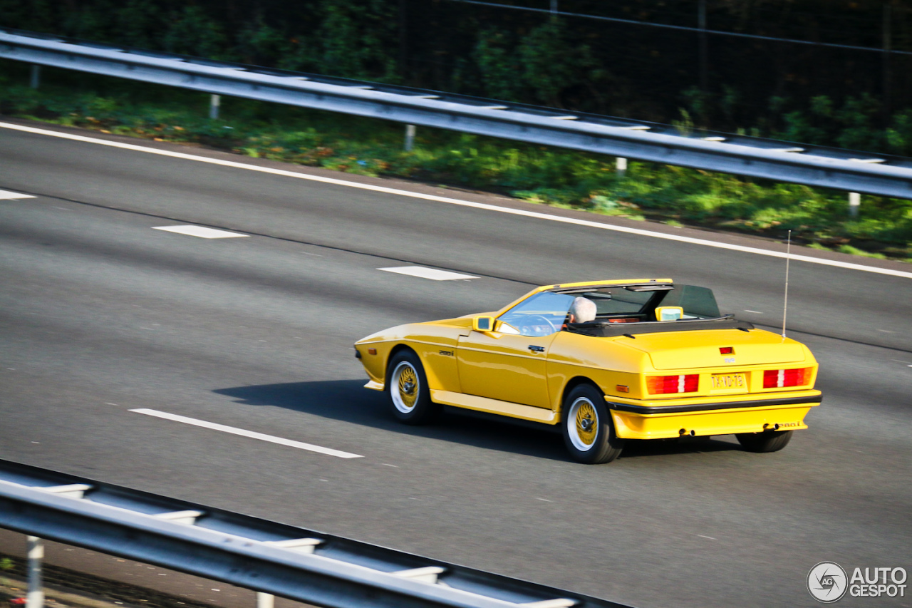 TVR 280i Tasmin Convertible - 20 December 2014 - Autogespot
