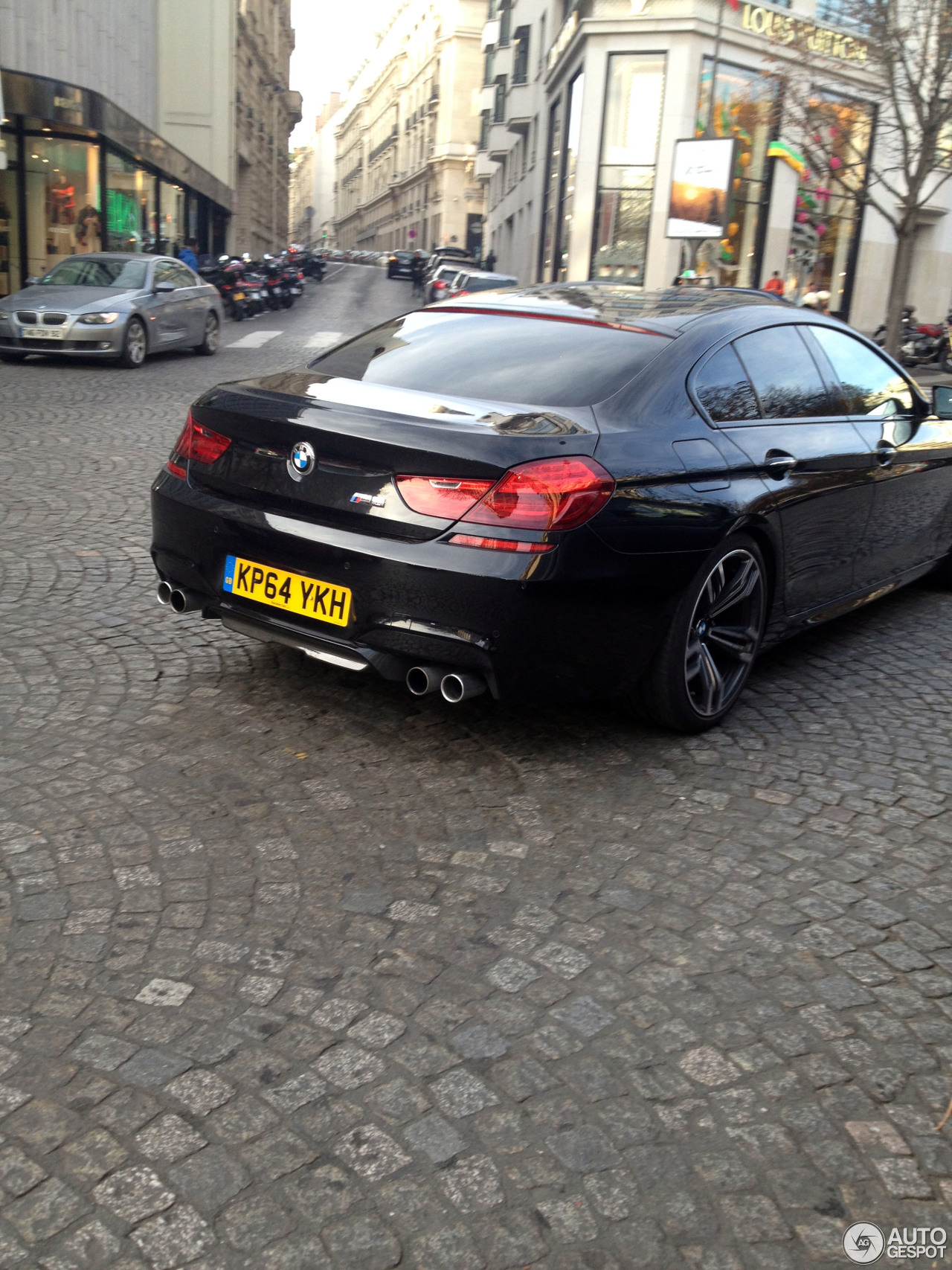 BMW M6 F06 Gran Coupé - 27 December 2014 - Autogespot