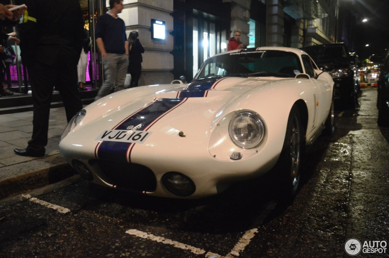 Shelby Superformance Coupé - 30 December 2014 - Autogespot