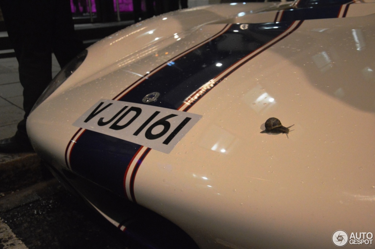 Shelby Superformance Coupé - 30 December 2014 - Autogespot