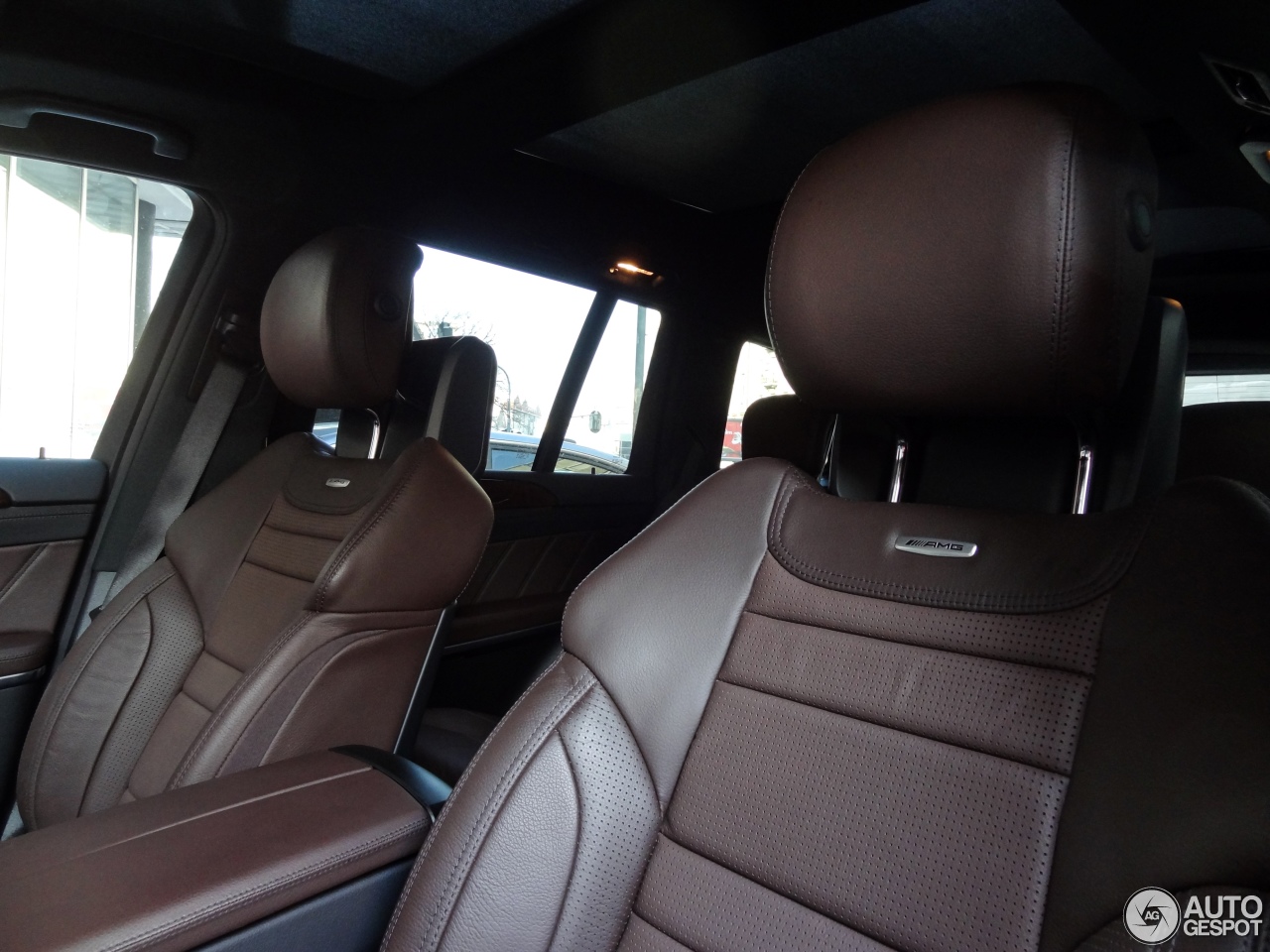 Mercedes-Benz GL 63 AMG X166 - 05 January 2015 - Autogespot