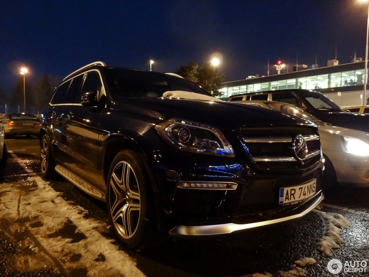 Mercedes-Benz GL 63 AMG X166 - 05 January 2015 - Autogespot