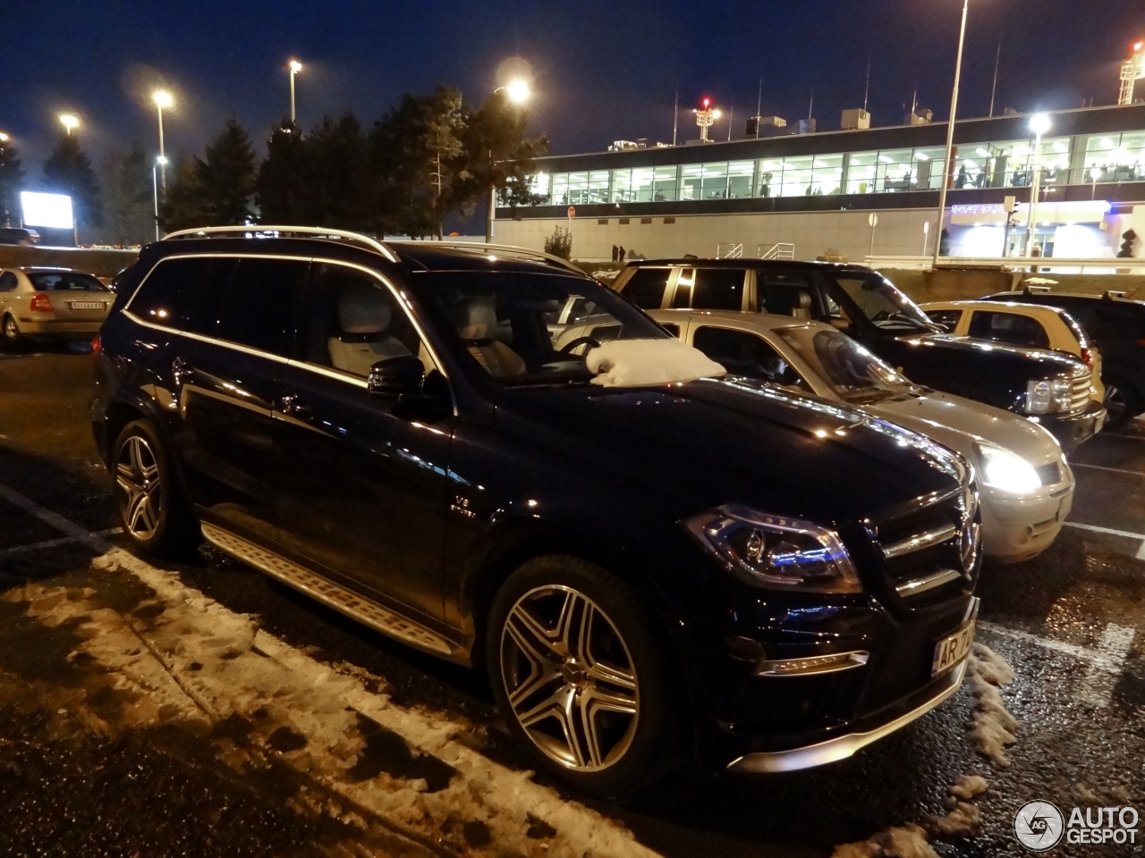 Mercedes-Benz GL 63 AMG X166 - 05 January 2015 - Autogespot