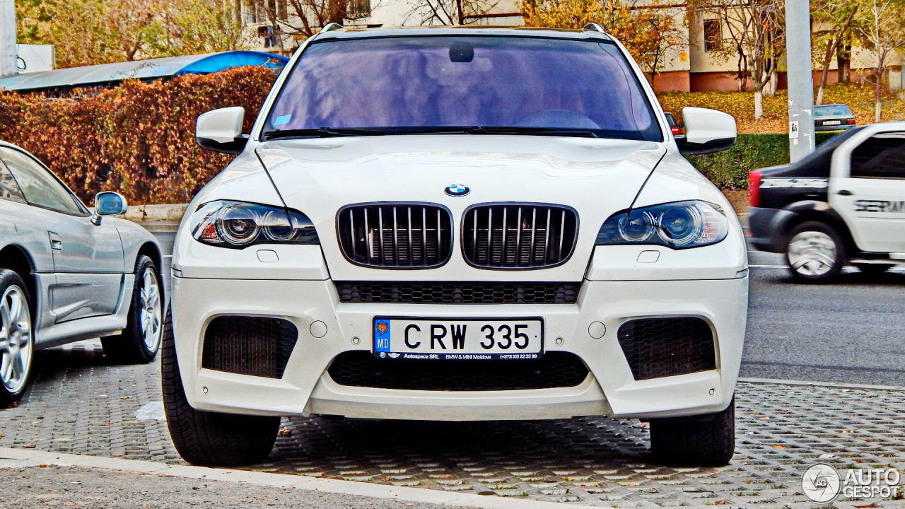 BMW X5 M E70 - 22 January 2015 - Autogespot