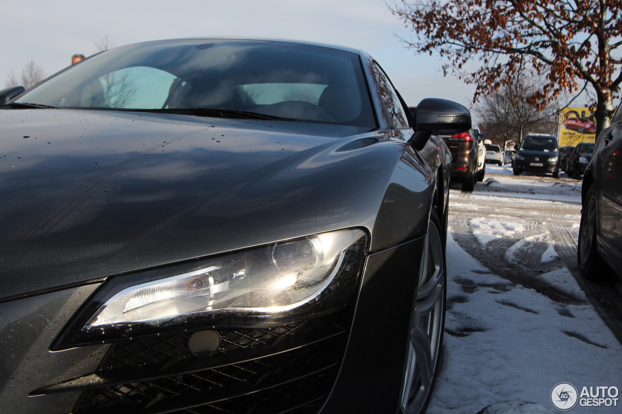 Audi R8 - 25 January 2015 - Autogespot