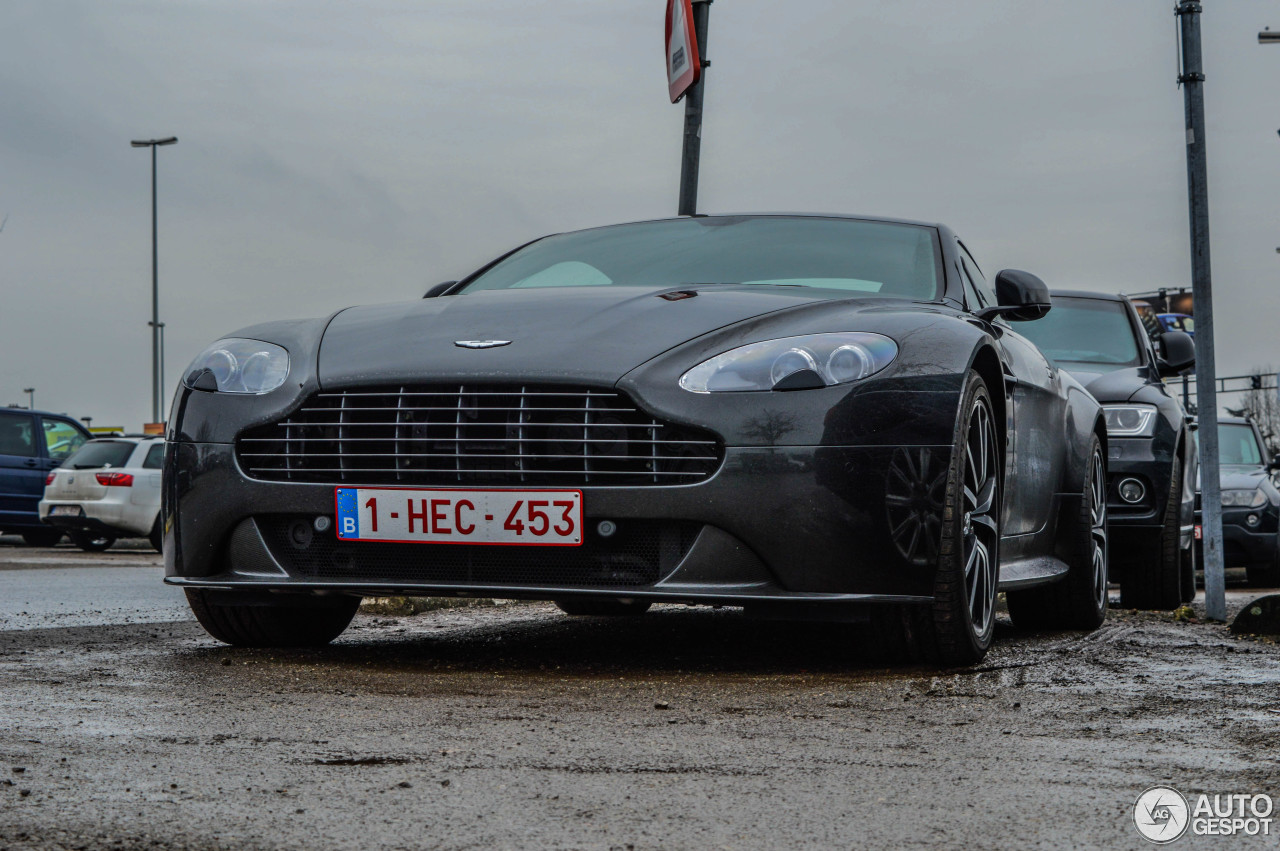 Aston Martin V8 Vantage S - 28 January 2015 - Autogespot