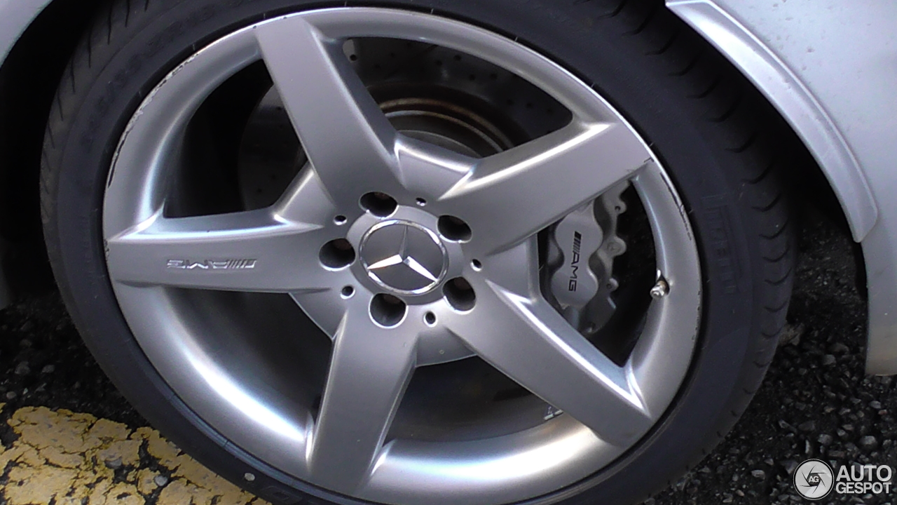 Mercedes-Benz SLK 55 AMG R171 - 05 February 2015 - Autogespot